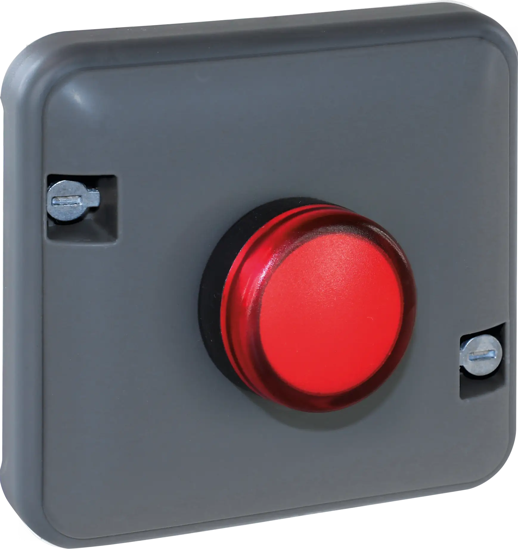 Red indicator light mechanism - Aliberti